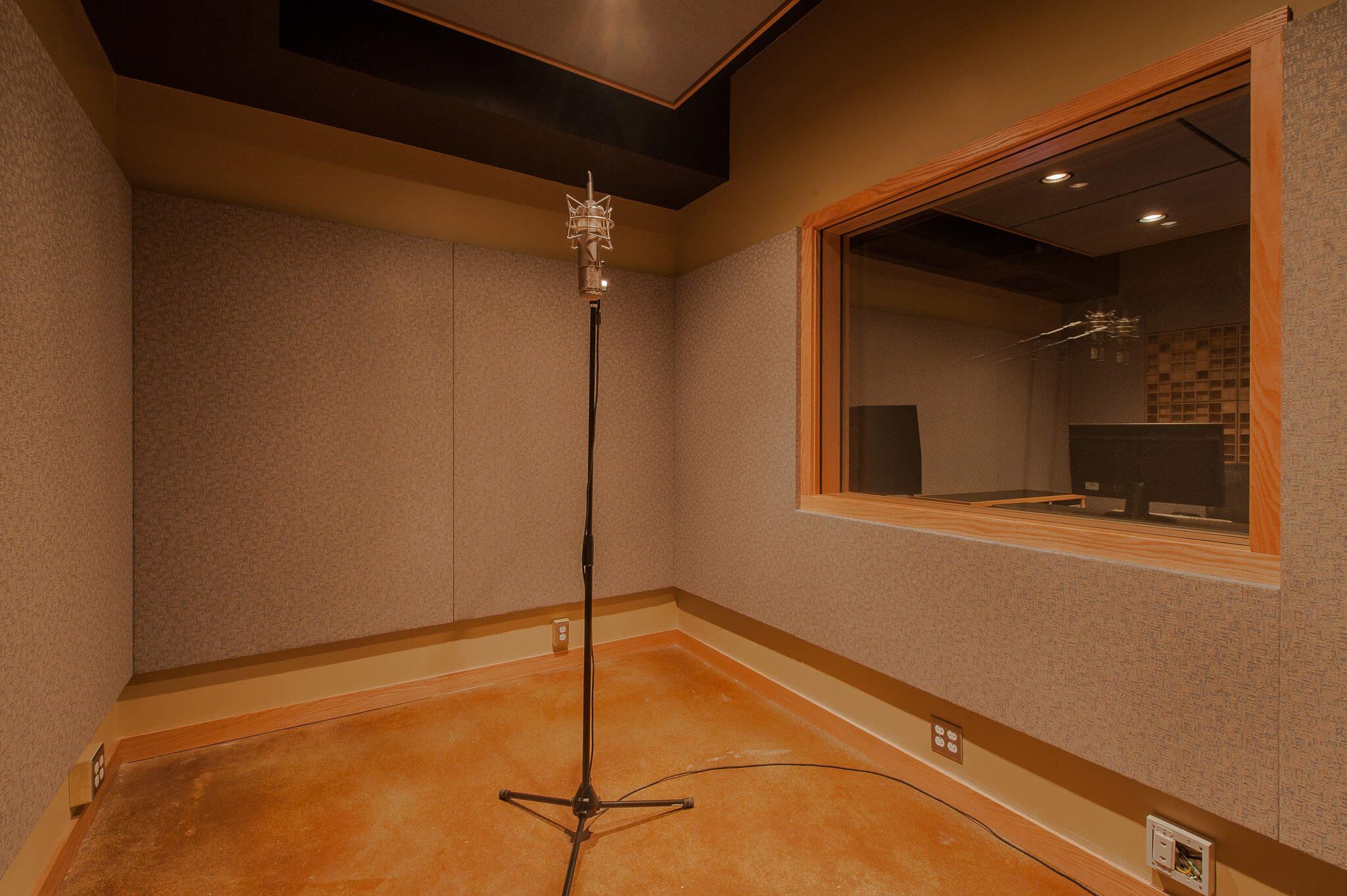 About - Brett Acoustics Inc